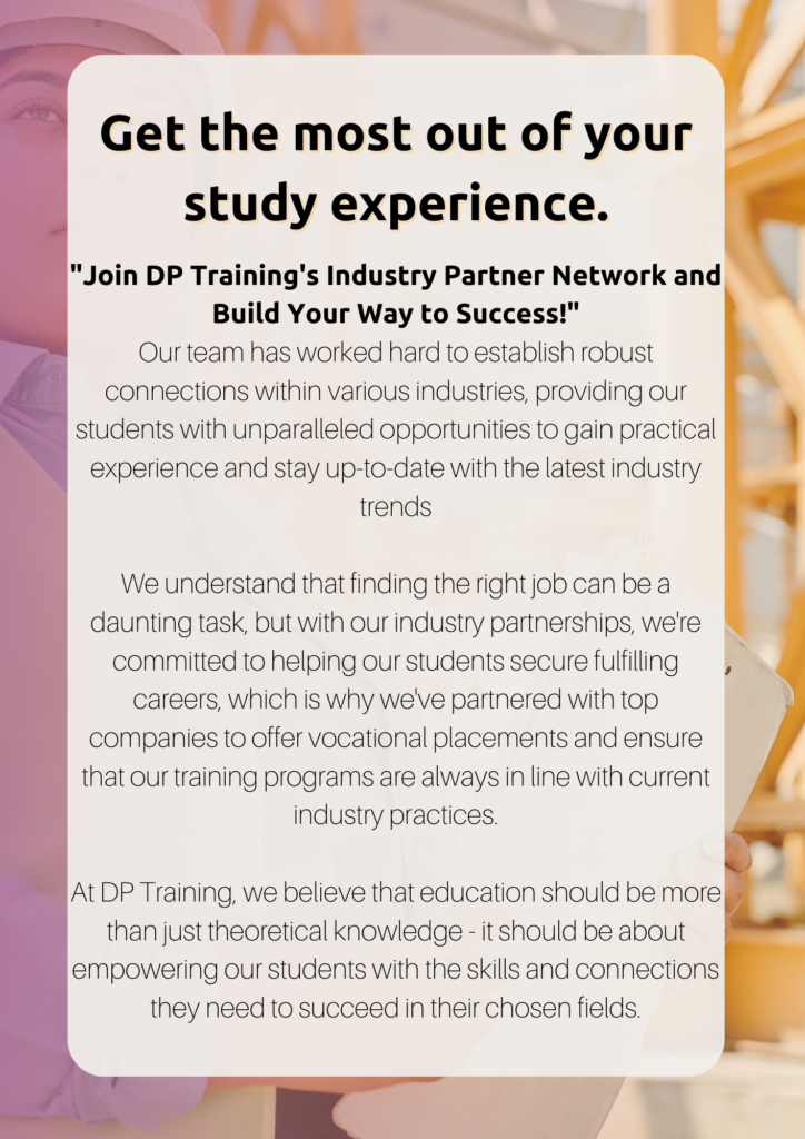 DP Training | Accredited Short Courses to Advanced Diplomas