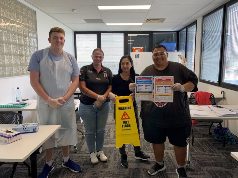 PEG Feeding Workshop | DP Training Australia