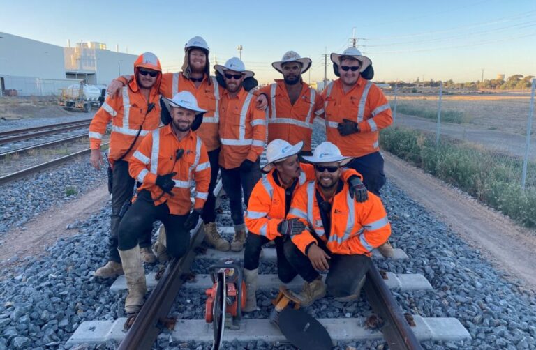 Why should I pursue a career in Rail Infrastructure? - DP Training