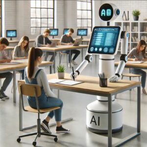 How to Use AI Responsibly in Assessment Writing